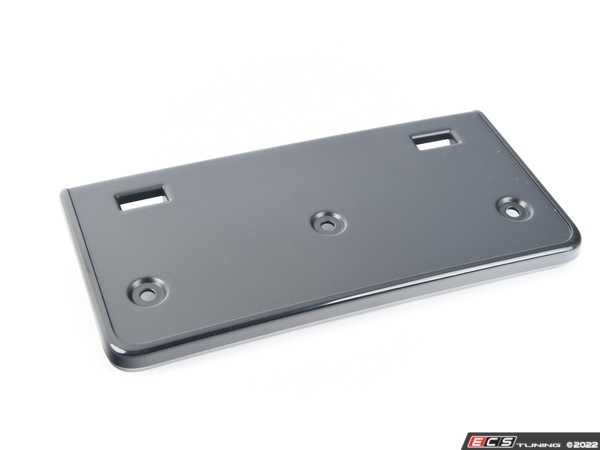 Genuine Volkswagen Audi - 5GM807287F9B9 - BRACKET (5GM 807 287 F 9B9)