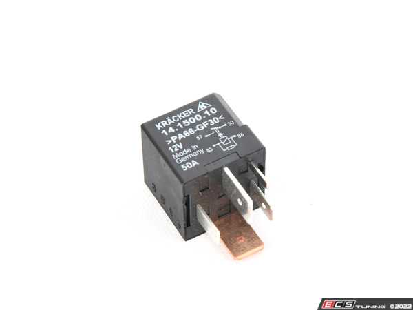 SMP - 3D0951253A - Power Supply Relay/Starter Relay (J682)
