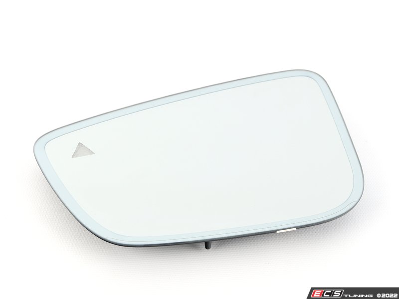 Genuine BMW - 51165A07B75 - MIRROR GLAS HEATED PLANE LEF (51-16-5-A07-B75)