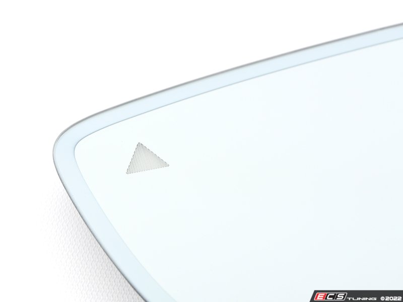 Genuine BMW - 51165A07B75 - MIRROR GLAS HEATED PLANE LEF (51-16-5-A07-B75)