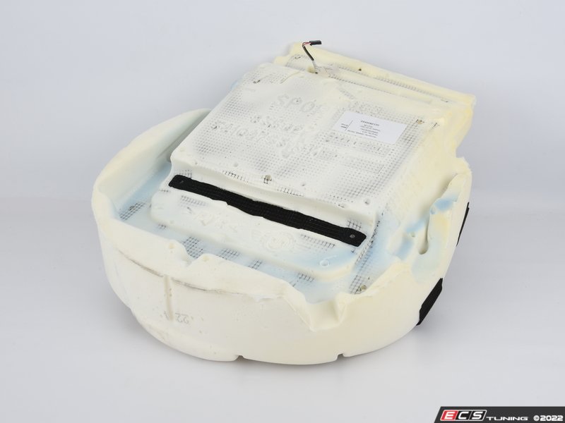 Genuine MINI - 52107498442 - Bottom Cushion Sport Seat - Right (52-10-7 ...