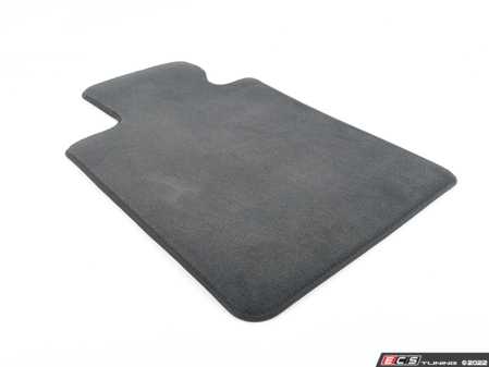 Genuine BMW - 51477489627 - G30 Driver Side Floor Mat - Black Velour ...