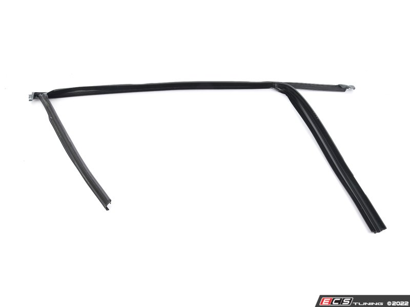 Genuine BMW - 51337393425 - WINDOW GUIDE, LEFT F (51-33-7-393-425)