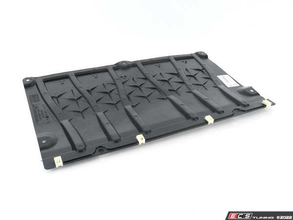 Genuine BMW - 51757441884 - ENGINE ENCAPSULATION, FRONT (51-75-7-441-884)