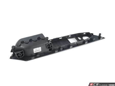 Genuine BMW - 51417258393 - SWITCH COVER, DRIVER (51-41-7-258-393)