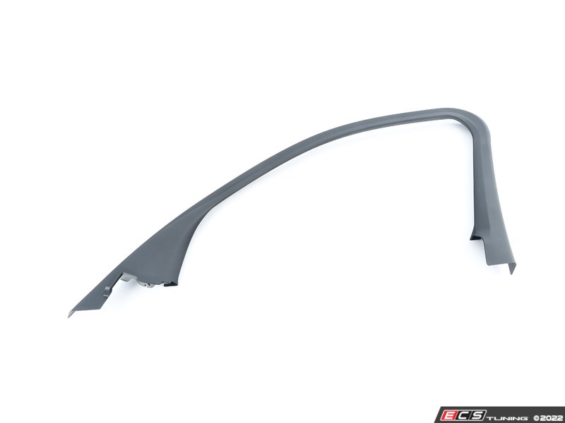 Genuine BMW - 51337447172 - COVER, WINDOW BORDER, DOOR, (51-33-7-447-172)