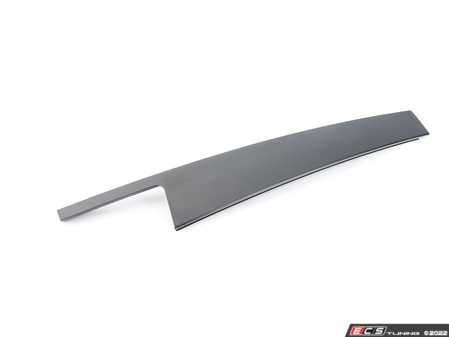 Genuine BMW - 51357205750 - Rear Door B-Pillar Trim - Right (51-35-7 ...