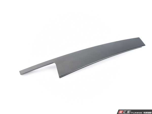 Genuine BMW - 51357205750 - Rear Door B-Pillar Trim - Right (51-35-7 ...