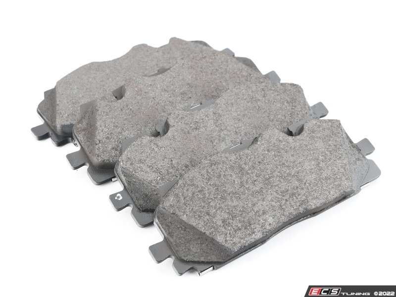 Genuine Volkswagen Audi - 8W0698151BD - Front Brake Pad Set (8W0 698 ...