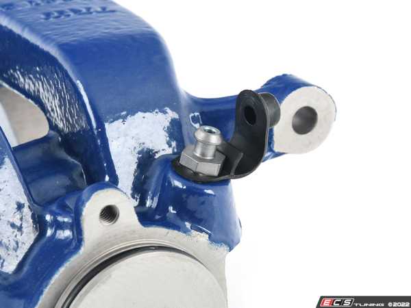 Genuine BMW - 34216881296 - Brake Caliper Housing Blue Right (34-21-6 ...