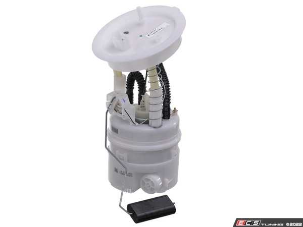 Pierburg - 16119810567 - Fuel Pump With Filter 7.02701.68.0