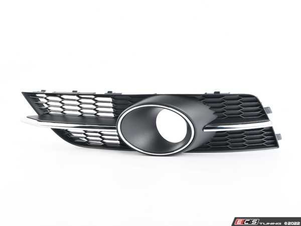 Genuine Volkswagen Audi - 4G8807647J9B9 - GRILLE (4G8 807 647 J 9B9)