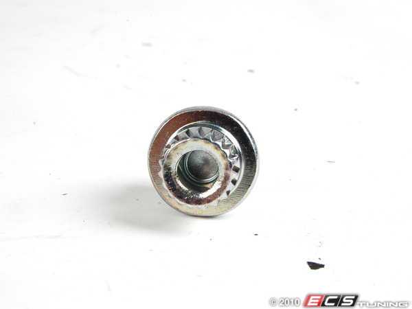 Genuine BMW - 36136762340 - Wheel Bolt Adapter - Code 35 (36-13-6-762-340)
