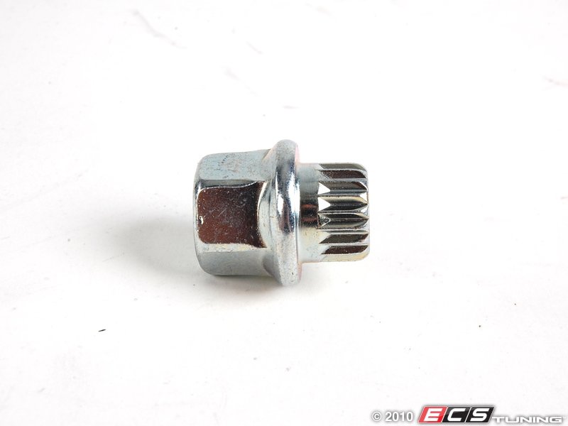 Genuine BMW - 36136762340 - Wheel Bolt Adapter - Code 35 (36-13-6-762-340)