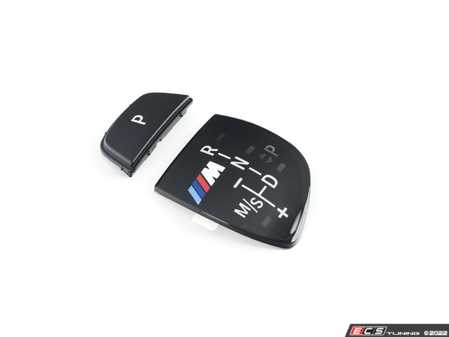 Genuine BMW M Performance - 61312250703 - BMW Performance Carbon Fiber ...