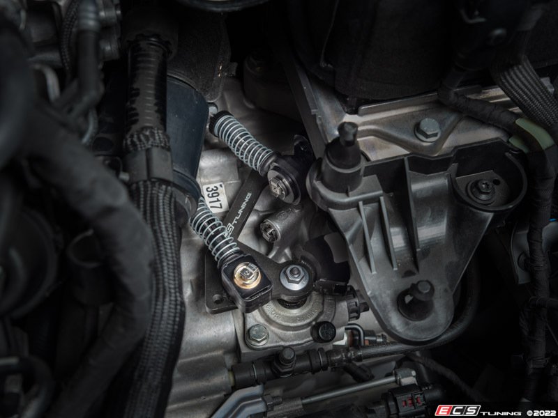 ECS - 017694ECS01-03KT - MK8 GTI/Golf R Adjustable 6-Speed Short ...