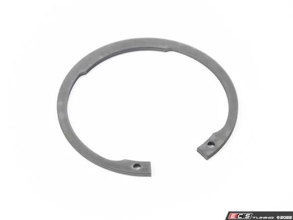 SKF - 33411138648 - C-Clip, Wheel Bearing Retaining Ring