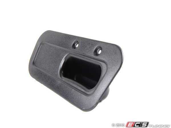Genuine BMW - 51498399315 - E85 Recessed Trunk Handle (51-49-8-399-315)