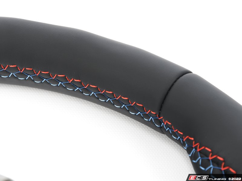 Genuine BMW - 32307847607 - M Sports Steering Wheel Leather (32-30-7 ...