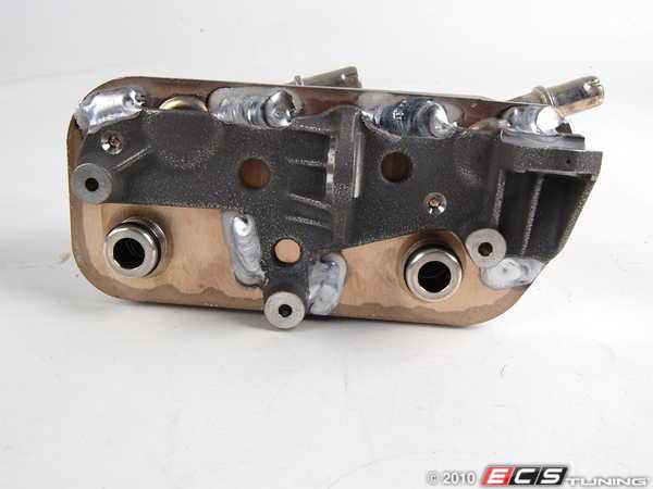 Genuine BMW - 17217505823 - Heat Exchanger (17-21-7-505-823)