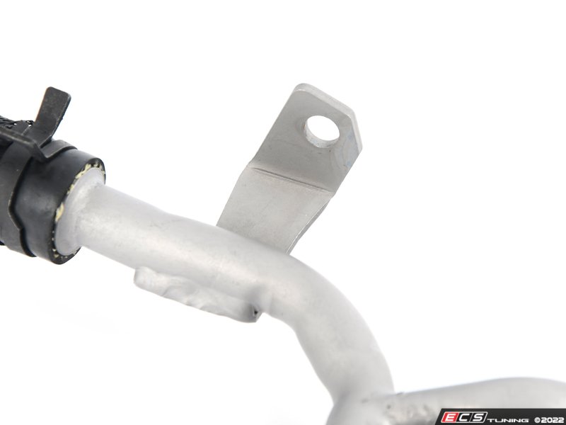 URO Premium - 11537567849-PRM - Coolant Pipe - Return Line