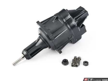 Genuine MINI - 11658691853 - Set Wastegate valve actuator (11-65-8-691-853)