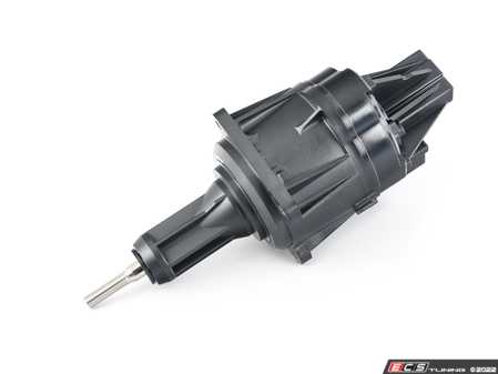 Genuine MINI - 11658691853 - Set Wastegate valve actuator (11-65-8-691-853)