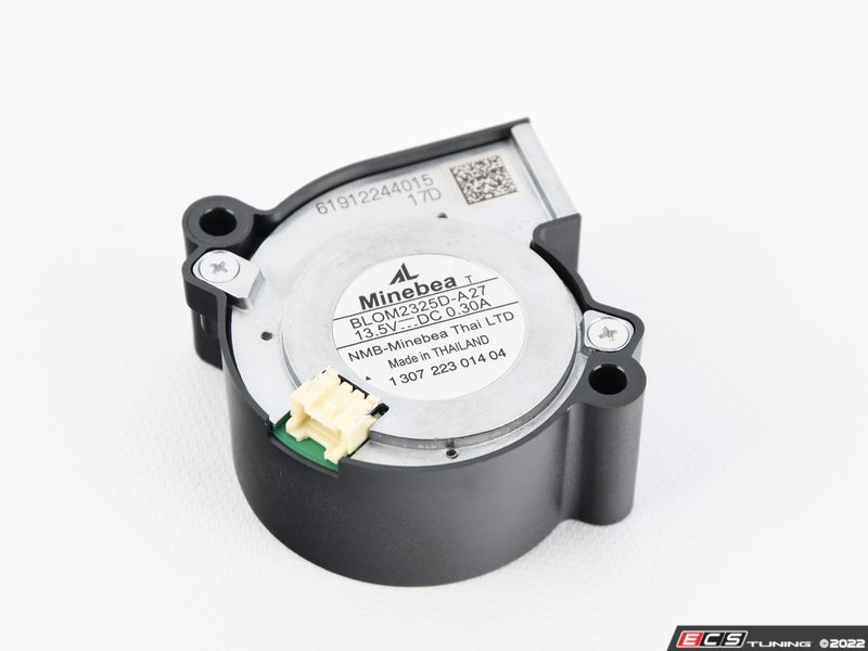 Genuine BMW - 63117379855 - Genuine BMW Headlight Cooling fan (63-11-7 ...