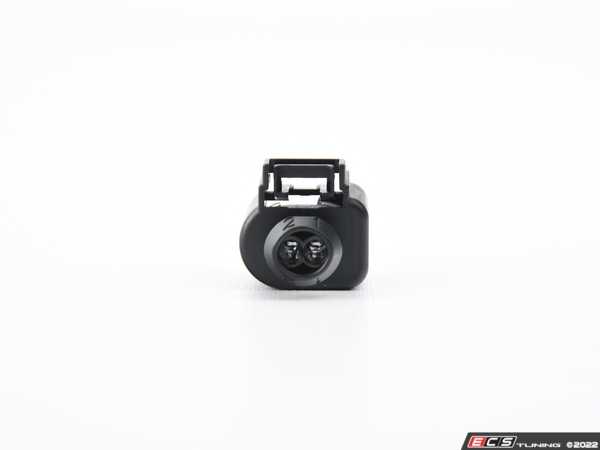 ECS - 8K0973702-KIT - Electrical Connector Kit - Housing With Pins ...