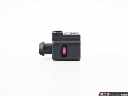 ECS - 8K0973702-KIT - Electrical Connector Kit - Housing With Pins ...