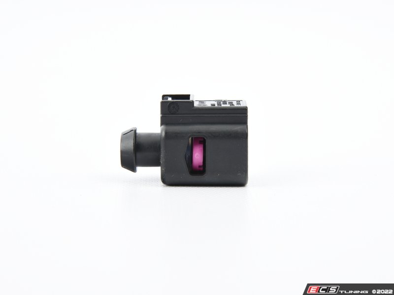 ECS - 8K0973702-KIT - Electrical Connector Kit - Housing With Pins ...