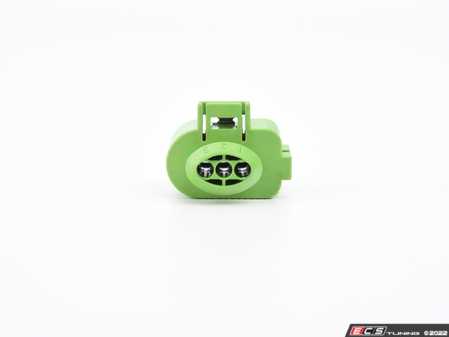 ECS - 8E0973703B-KIT - Electrical Connector Kit - Housing With Pins ...