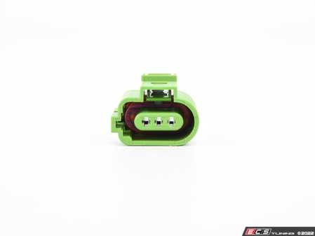 ECS - 8E0973703B-KIT - Electrical Connector Kit - Housing With Pins ...