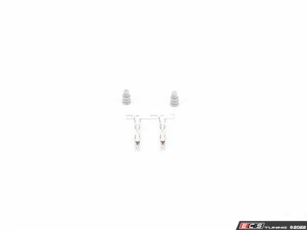 ECS - 1J0973081-KIT - Electrical Connector Kit - Housing With Pin ...