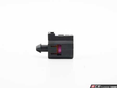 ECS - 1J0973081-KIT - Electrical Connector Kit - Housing With Pin ...