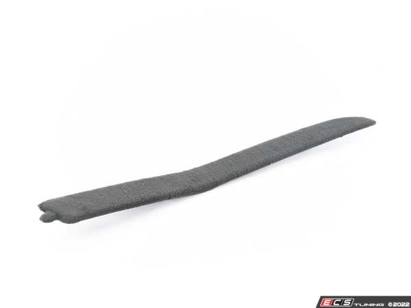 Genuine BMW - 51166968937 - Center Console Trim Panel - Left Front ...