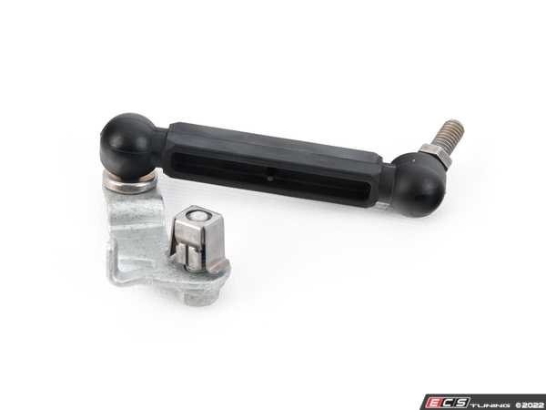 Genuine BMW - 37146873098 - CONTROL ROD, RIGHT (37-14-6-873-098)