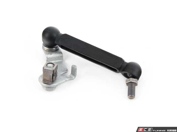 Genuine BMW - 37146873097 - CONTROL ROD, LEFT (37-14-6-873-097)