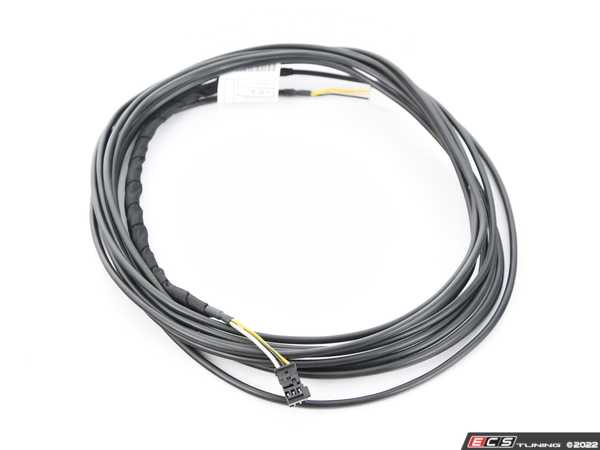 Genuine BMW - 61128373781 - HARNESS PHONE (61-12-8-373-781)