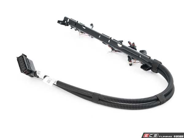 Genuine BMW - 12517850995 - Cable Harness Injection Valve/Ignition (12 ...