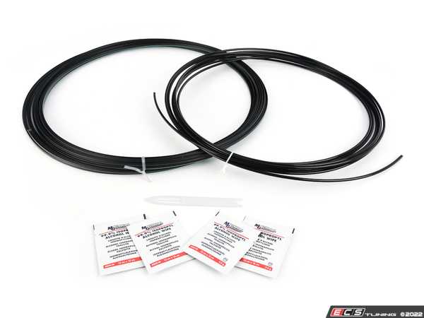 Wheel Bands - WB-RB-BK - Wheel Bands Kit for Tesla Model S, Model X ...
