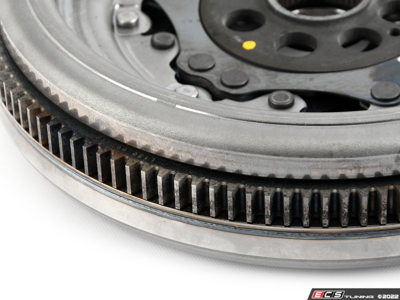 Genuine Volkswagen Audi - 06K105266J - FLYWHEEL (06K 105 266 J)