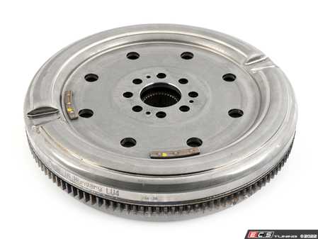 Genuine Volkswagen Audi - 06K105266J - FLYWHEEL (06K 105 266 J)