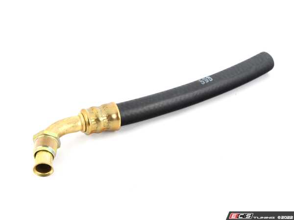 Genuine Mercedes Benz - 1264701675 - HOSE,FUEL SY - (NO LONGER AVAILABLE)