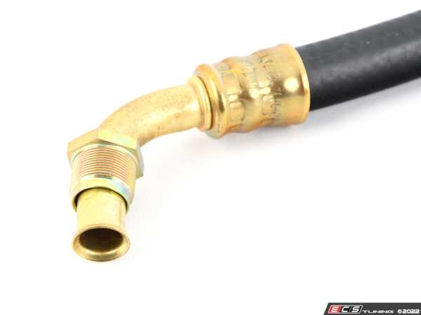 Genuine Mercedes Benz - 1264701675 - HOSE,FUEL SY - (NO LONGER AVAILABLE)