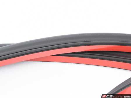 Genuine Volkswagen Audi - 17A837701B5AP - DOOR SEAL (17A 837 701 B 5AP)