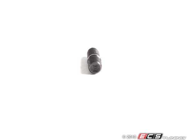Genuine BMW - 11127593376 - Exhaust Manifold Stud - Priced Each (11-12 ...