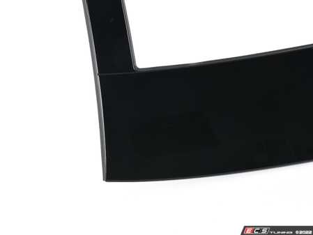 Genuine Volkswagen Audi - 8V5877155A - FRONTPANEL (8V5 877 155 A)