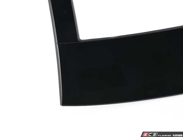 Genuine Volkswagen Audi - 8V5877155A - FRONTPANEL (8V5 877 155 A)