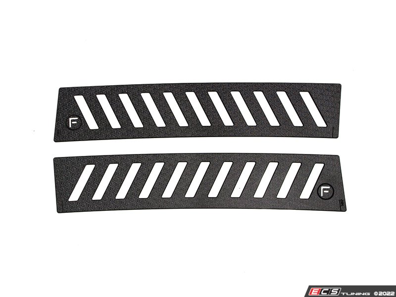 Flow Designs - MK7WV - MK7/7.5 GTI/R Window Vents - Pair